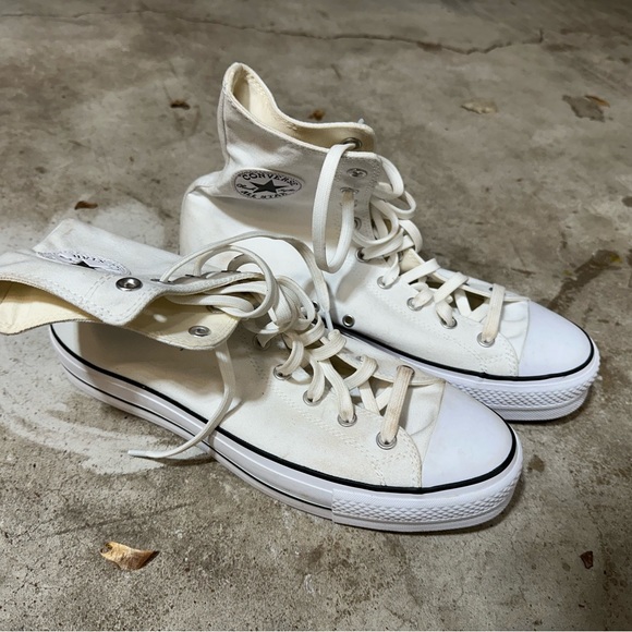 Converse | Shoes | Converse All Star Lift Xhi | Poshmark